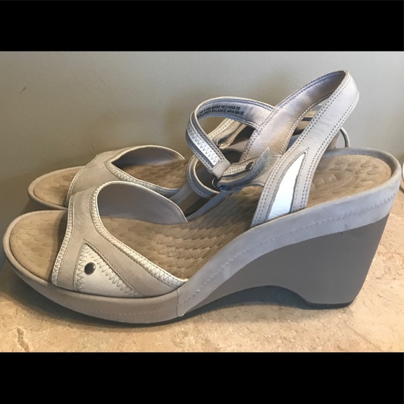 Privo | Shoes | Privo By Clarks Comfort Wedge | Poshmark
